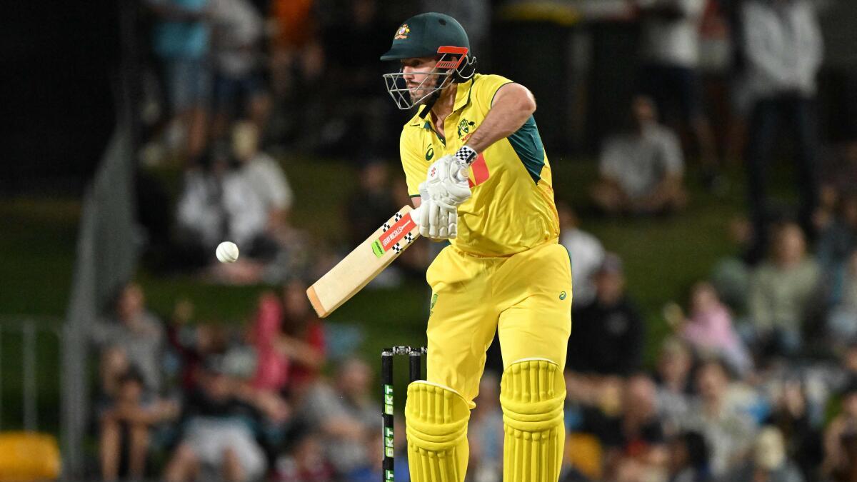 AUS vs SA Highlights, 1st ODI: Markram 82, Maharaj five-for give South Africa crushing win over ...